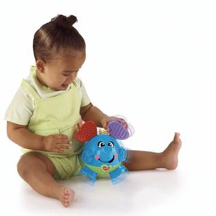 Brilliant Basics by Fisher-Price Bounce & Giggle - Elephant - Baby ...