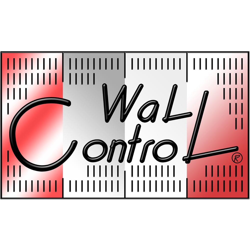 Wall Control Master Workbench Metal Pegboard Tool Organizer