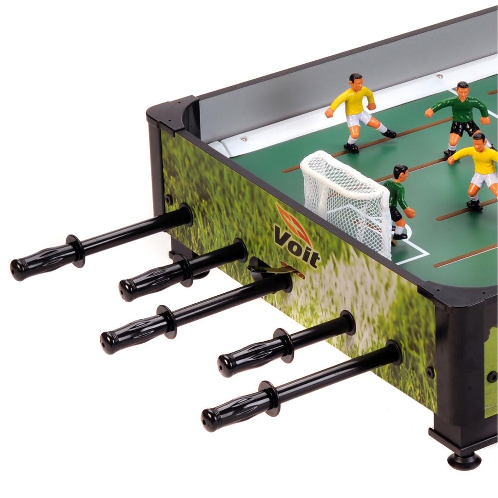 Voit 33" Table Top Rod Soccer Game