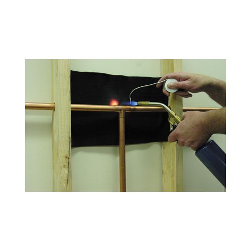 10" x 18" Pyro Torch Shield