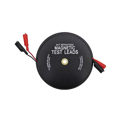 2 x 30' Magnetic Retractable Test Leads