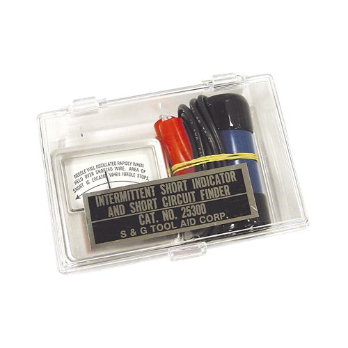 Intermittent Short Finder and Short Circuit Finder