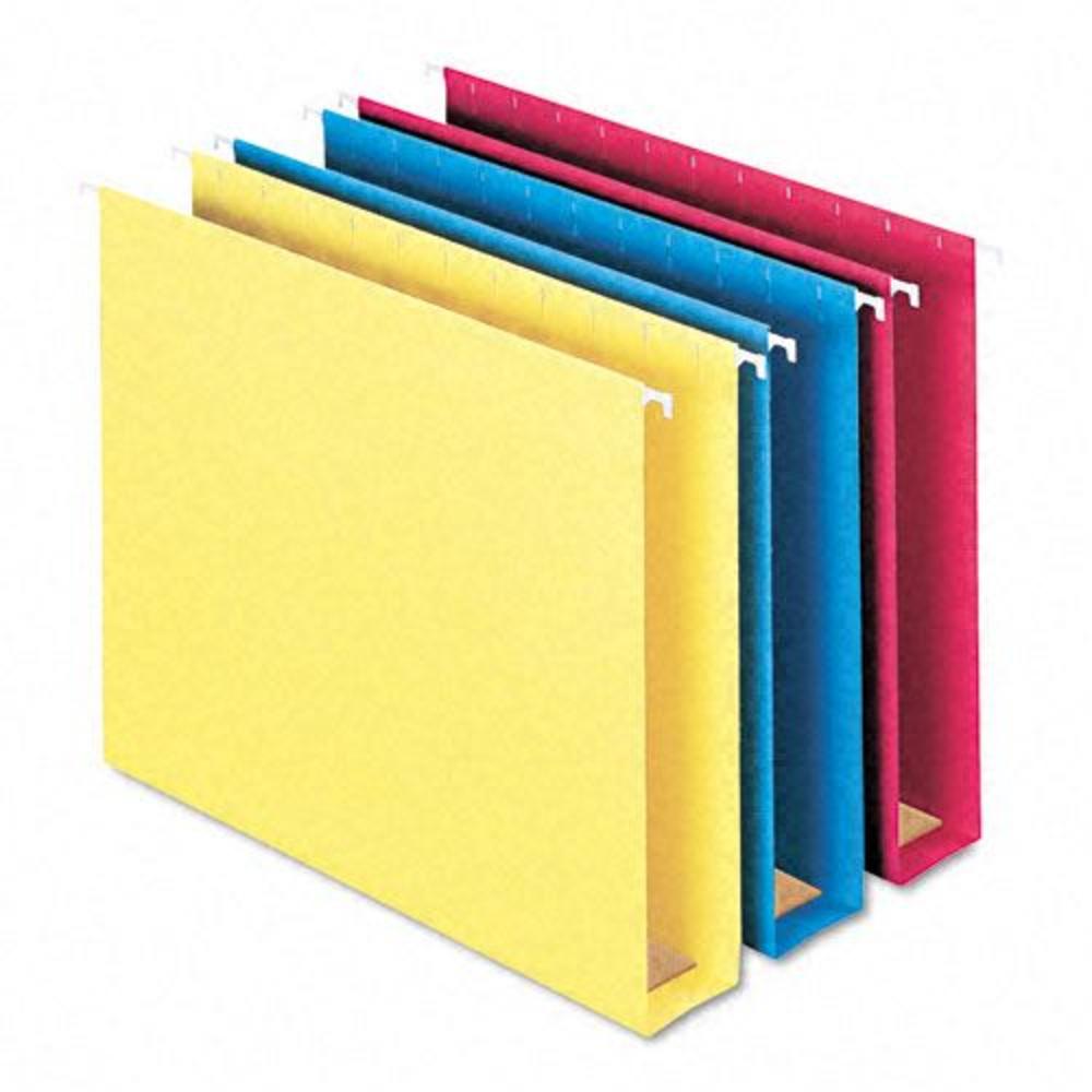 Smead SMD64264 Box Bottom Hanging File Folders