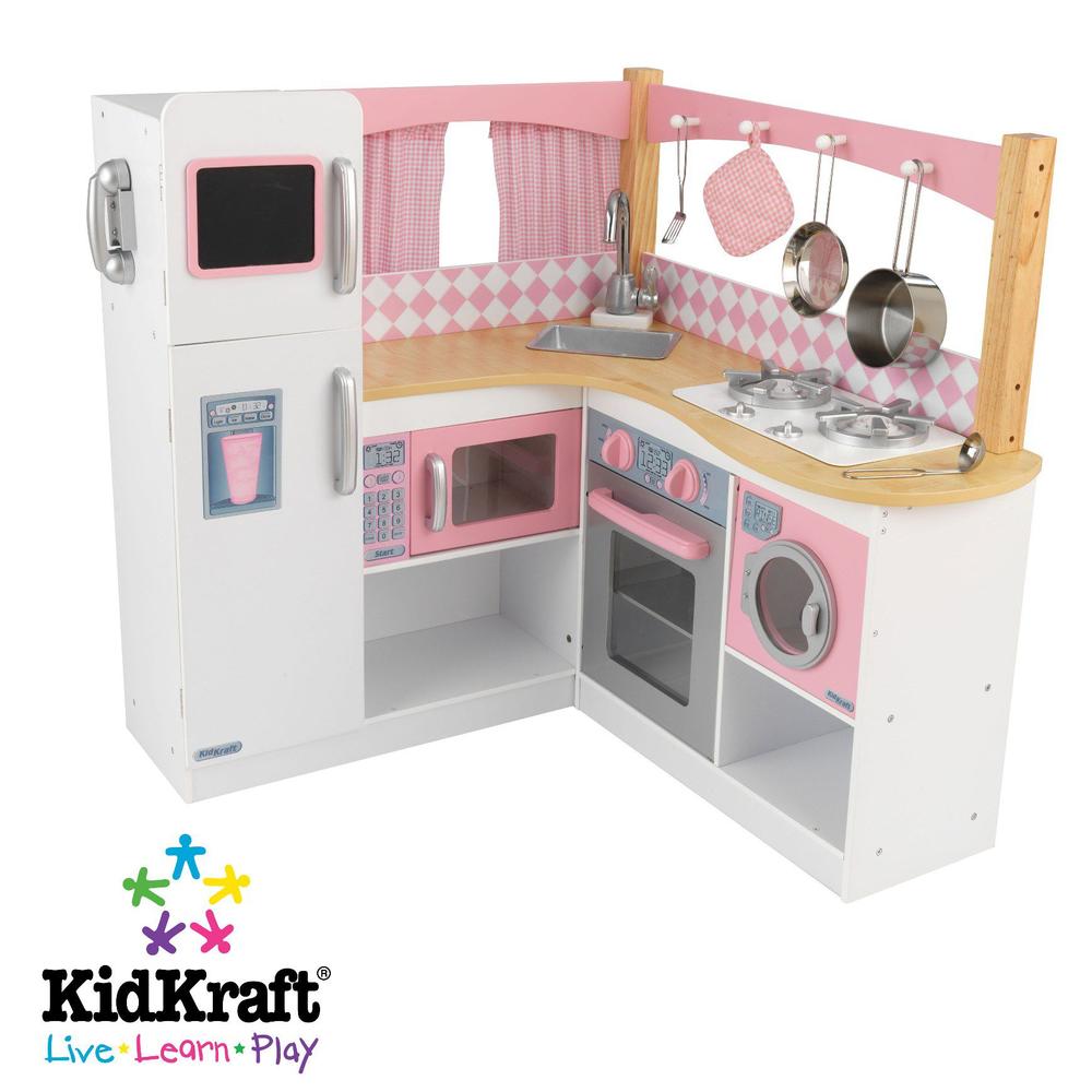 KidKraft Grand Gourmet Kitchen