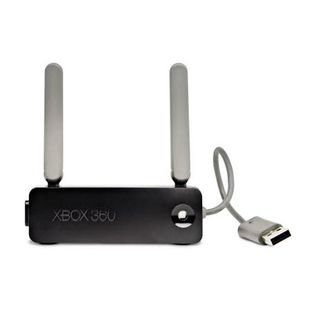 Microsoft 360, Wireless N Network Adapter - TVs & Electronics ...
