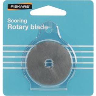 Fiskars Rotary Cutter Blade-45mm Scoring