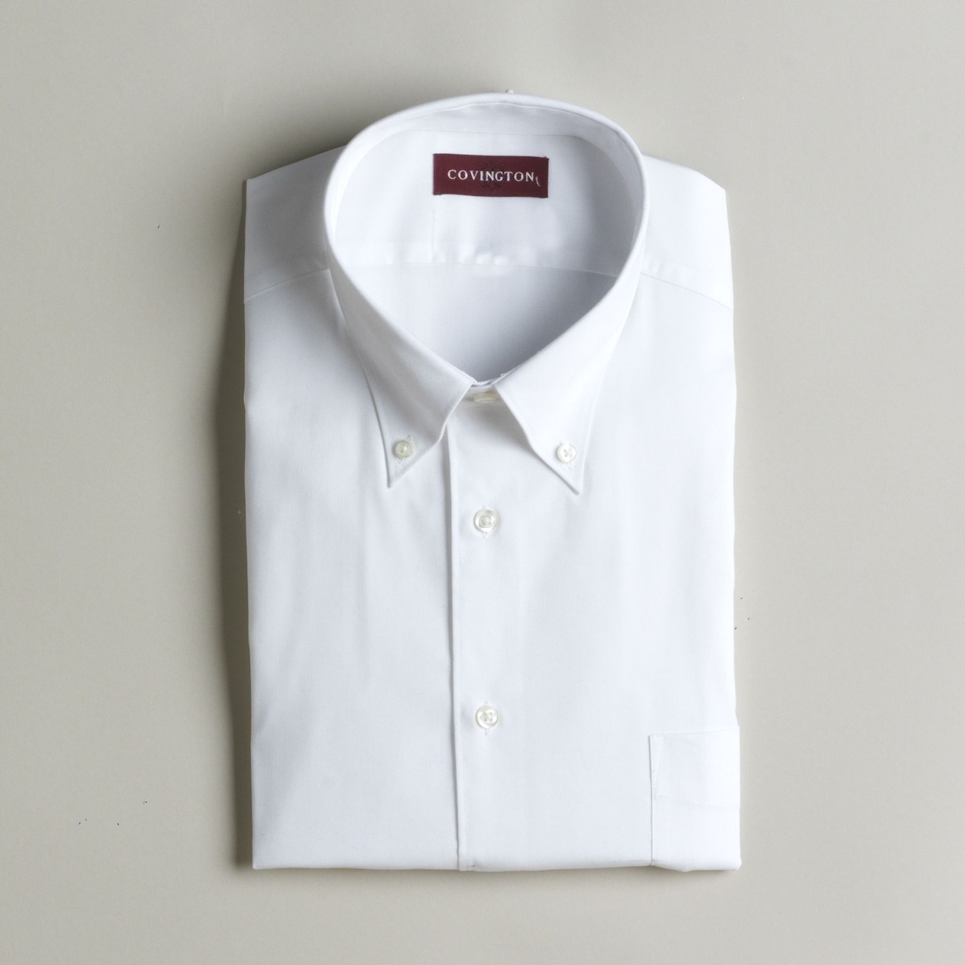 Covington Long Sleeve Performance Dress Shirt