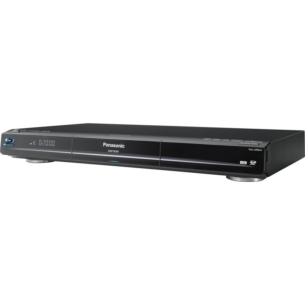 Panasonic DMP-BD85K Blu-ray Disc™ Player