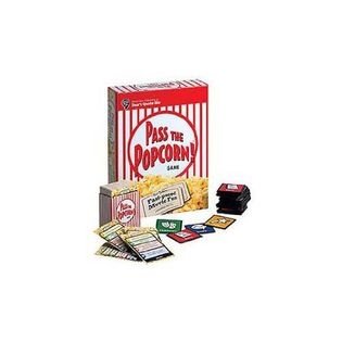 Wiggles 3D Pass the Popcorn Board Game - Toys & Games - Family & Board ...