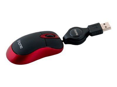 UPC 812350010130 - iHome Optical Netbook Mouse - Red (IH-M153OR ...