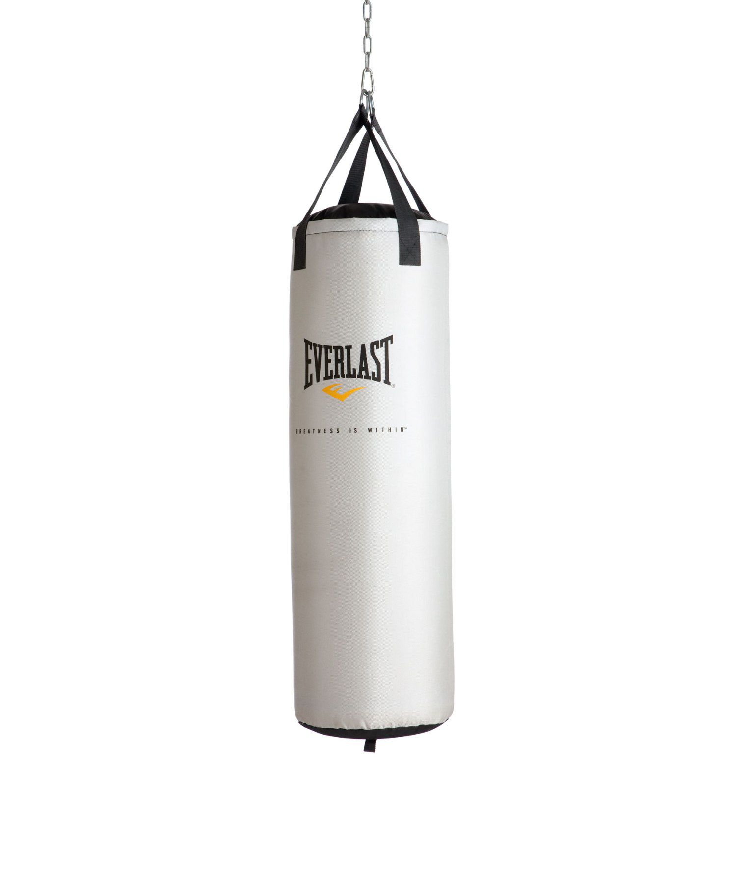 Everlast® 60lb Platinum Nevatear Heavy Bag