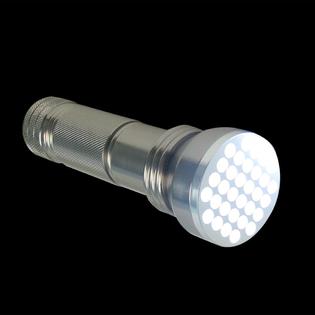 Super Bright™ 32 Bulb LED Flashlight - Fitness & Sports - Outdoor ...