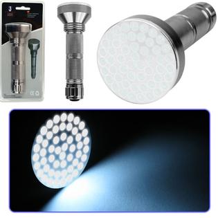 Super Bright™ 52 Bulb LED Flashlight - As Seen on TV - Fitness & Sports ...