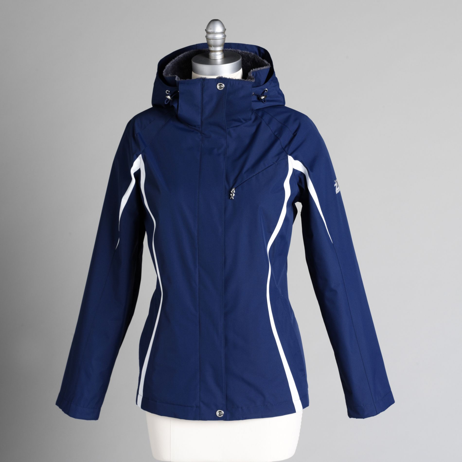 Zero Xposur Women's Mid-Weight Coat