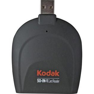 Kodak A250 50-in-1 Card Reader/Writer - TVs & Electronics - Computers ...