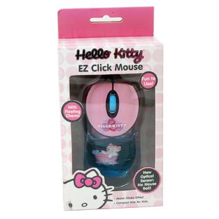 Hello Kitty EZ Click Mouse - TVs & Electronics - Computers & Laptops ...