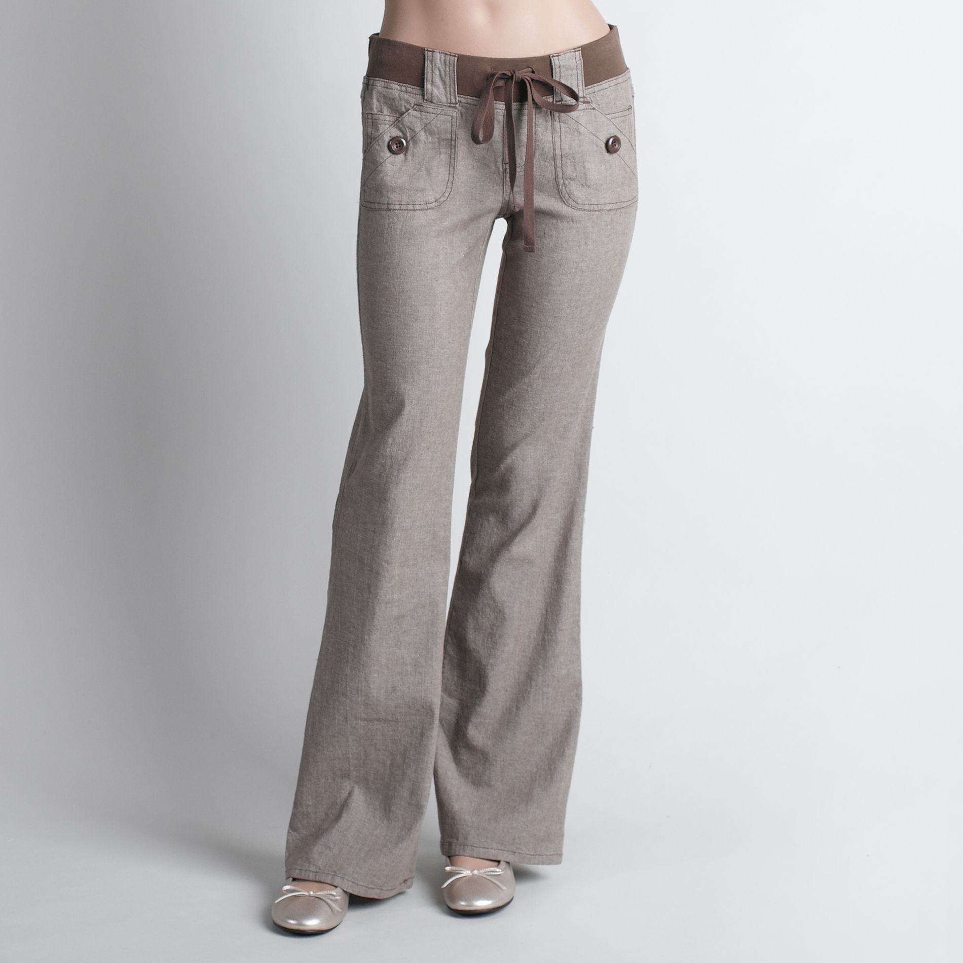 Bebop Junior's Pull-On Drawstring Pants