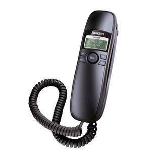 Uniden Slimline Caller ID Corded Phone - Black ENERGY STAR - TVs ...