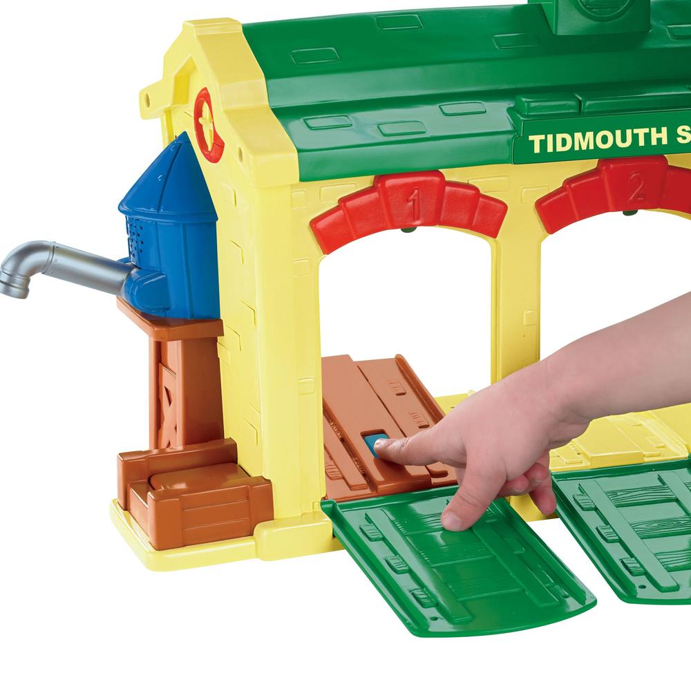 Thomas & Friends Tidmouth Sheds