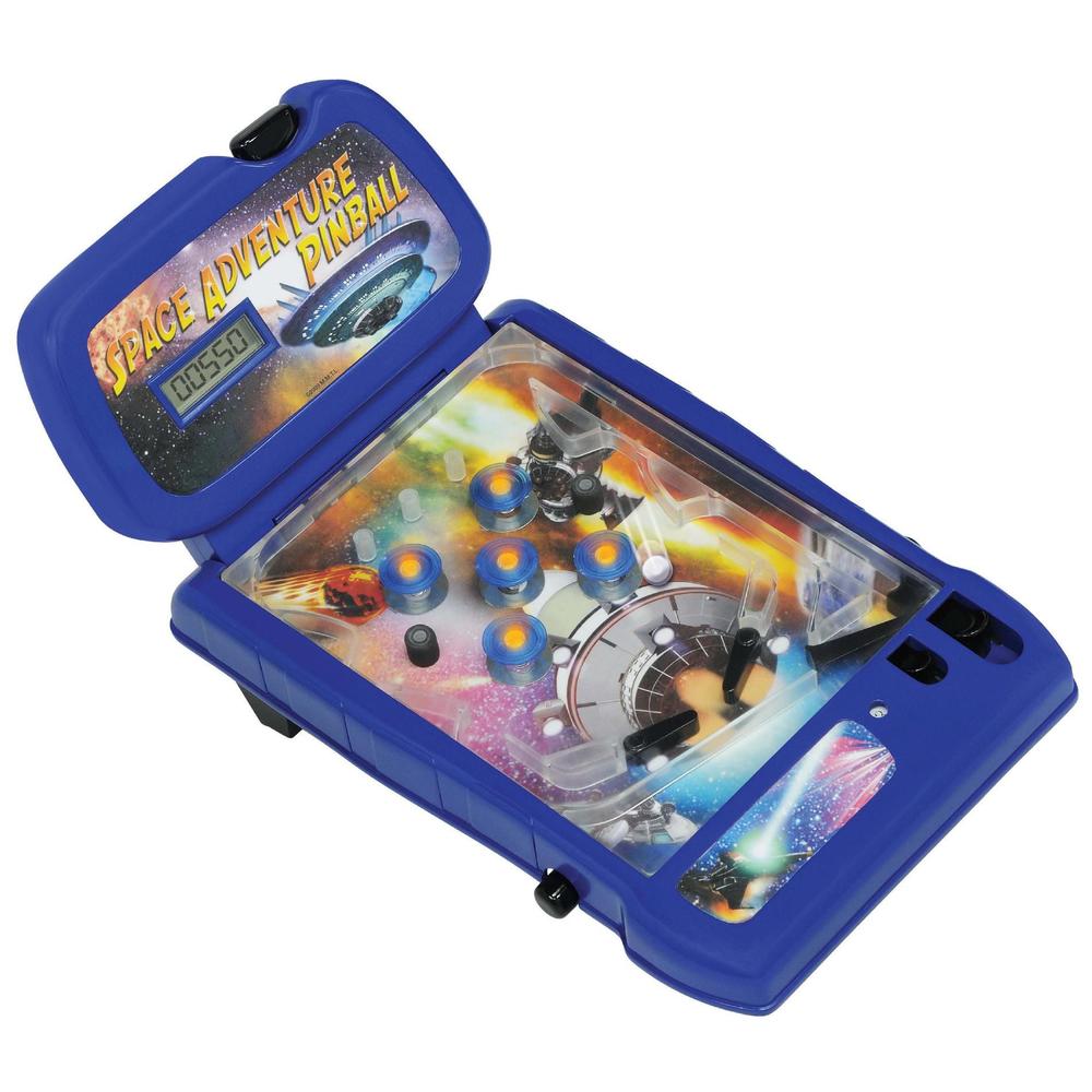Arcade Space Adventures Tabletop Pinball