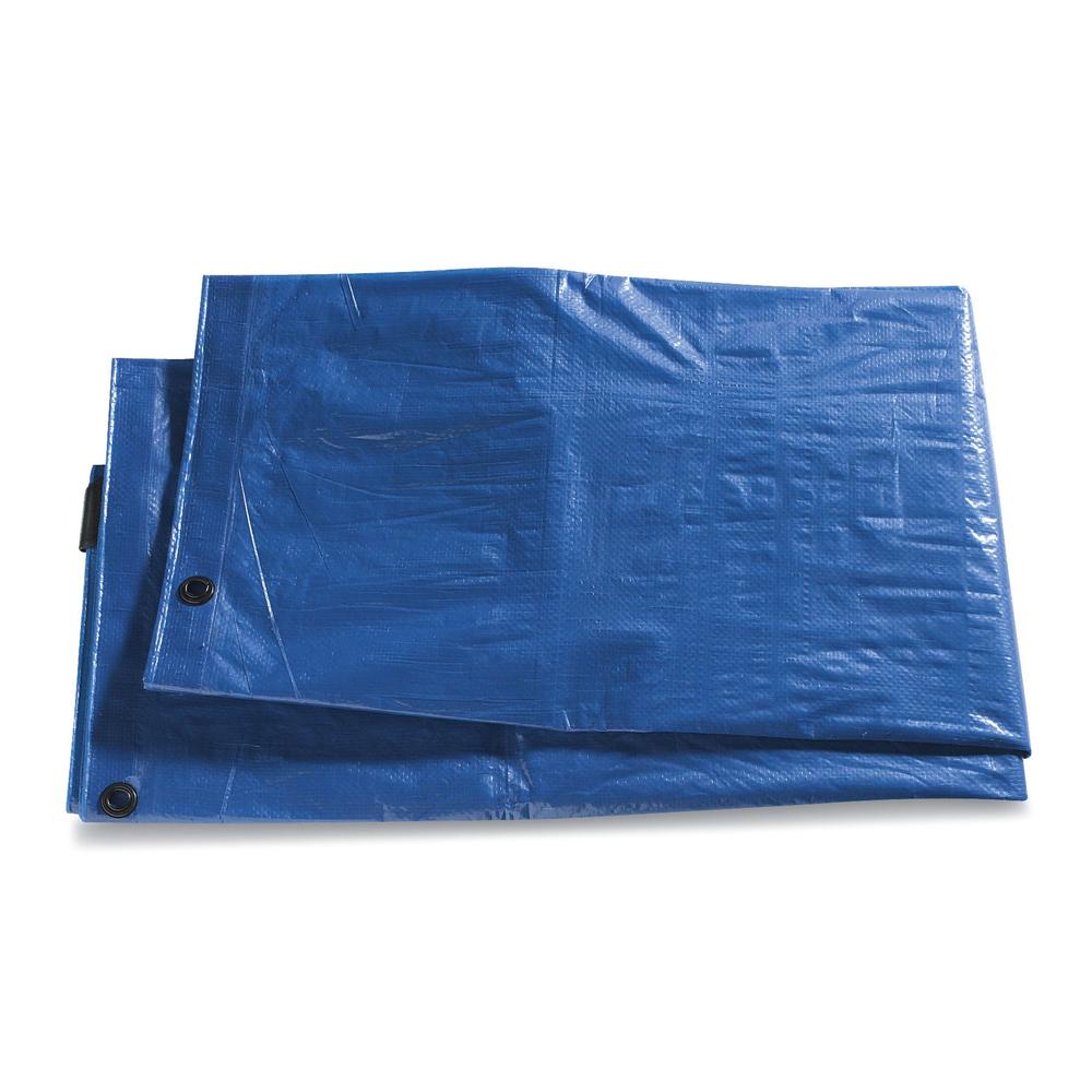 WeatherHandler All-Season Tarp 6-Foot x 8-Foot