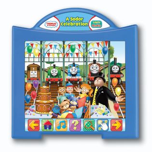 Thomas & Friends A Sodor Celebration