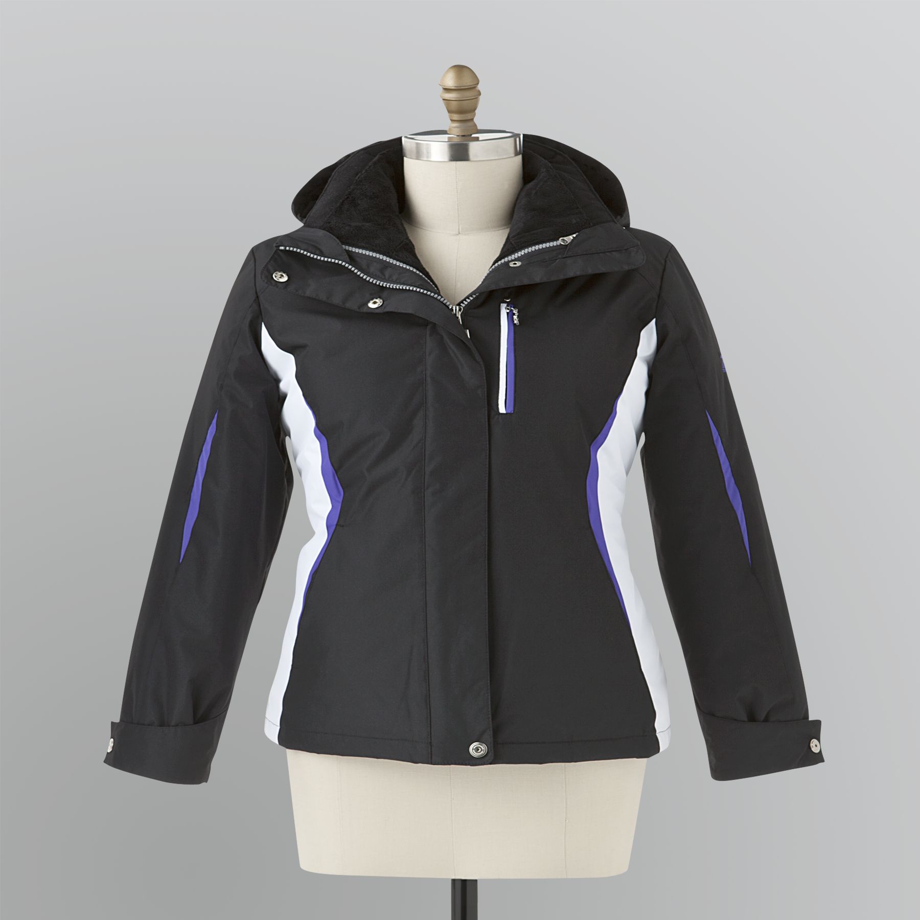 Zero Xposur Women's 4-in1 Iris Jacket