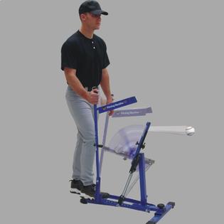 Louisville Slugger UPM45 Pitching Machine