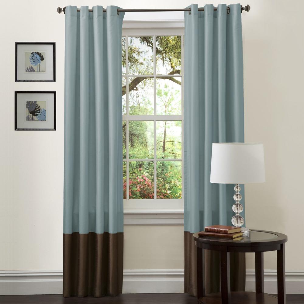 Prima Window Panel Pair 108 Inch