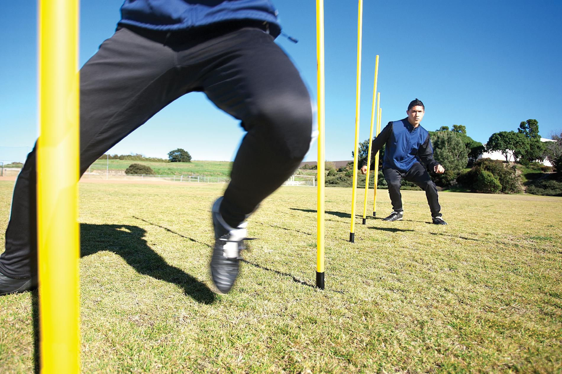 SKLZ AGILITY CONE SET - Fitness & Sports - Fitness & Exercise - Fitness ...