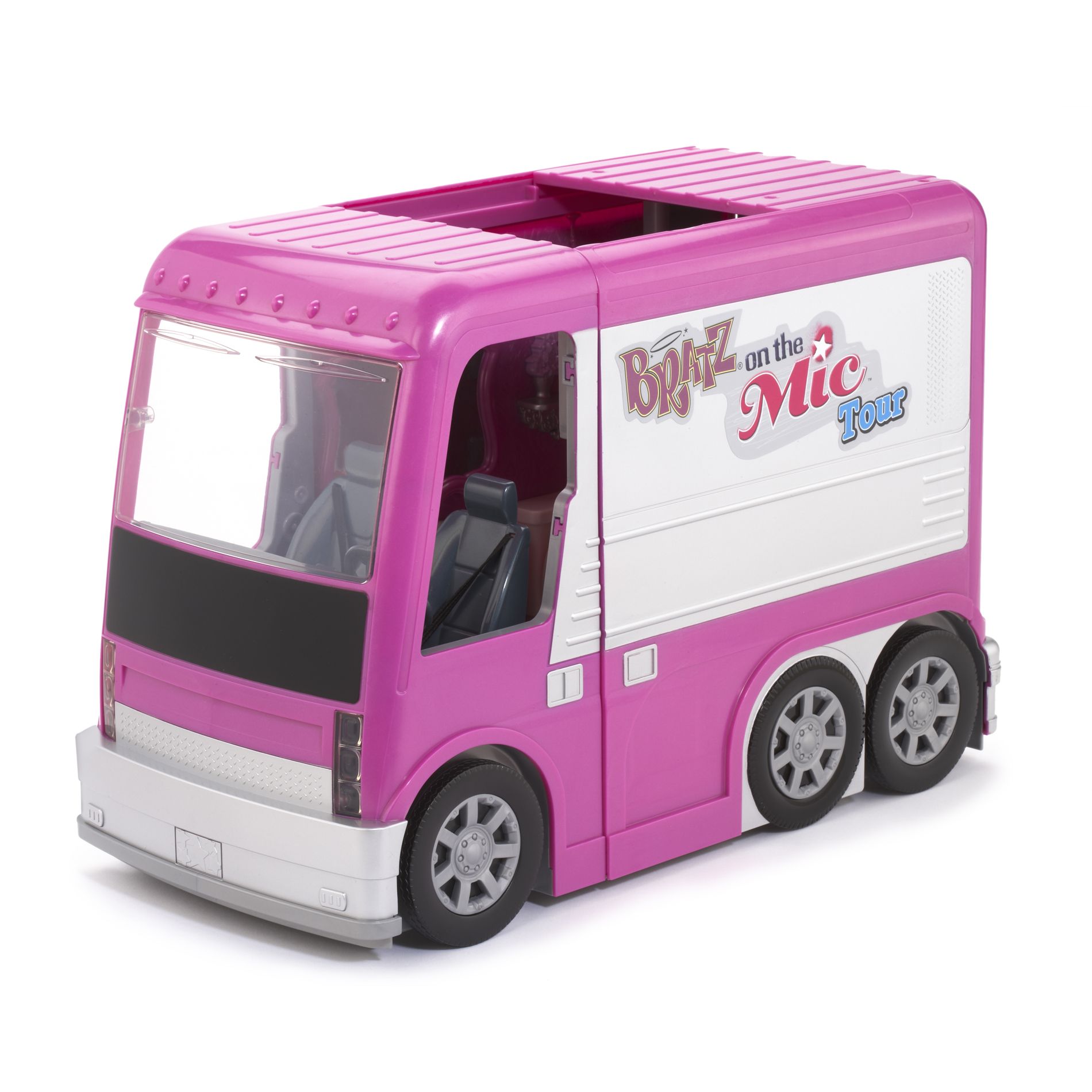 Bratz On the Mic Tour Bus