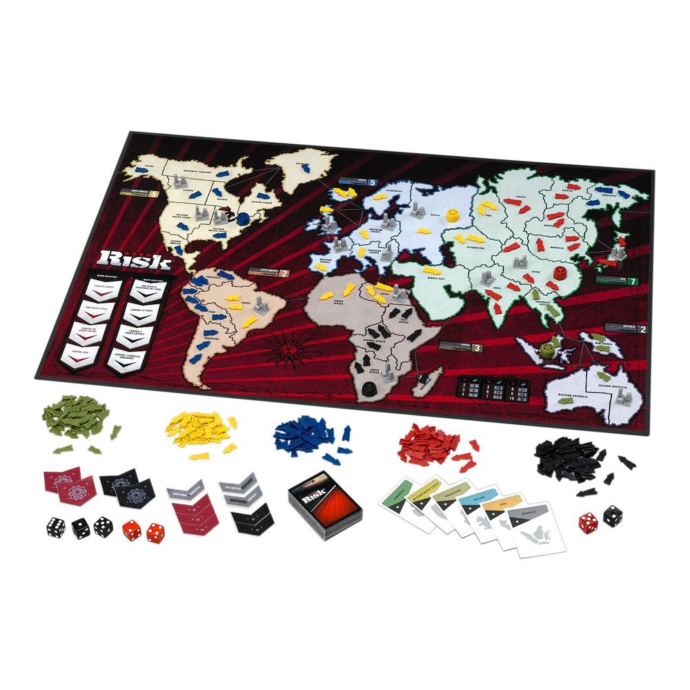 Hasbro RISK®