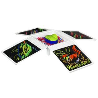 Lite-Brite ® FOUR-SHARE CUBE™