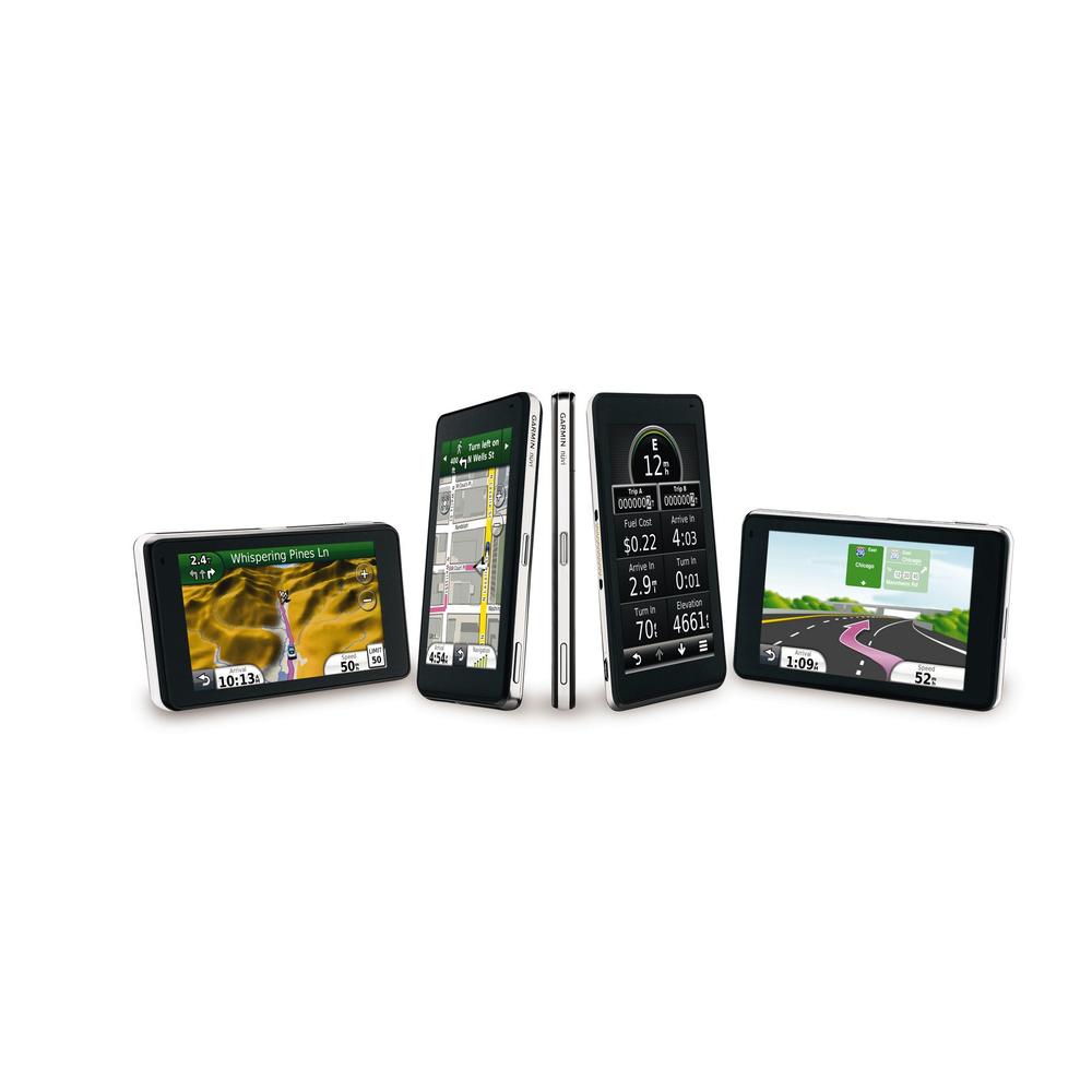Garmin 010-00858-20 4.3" nuvi® 3790T GPS