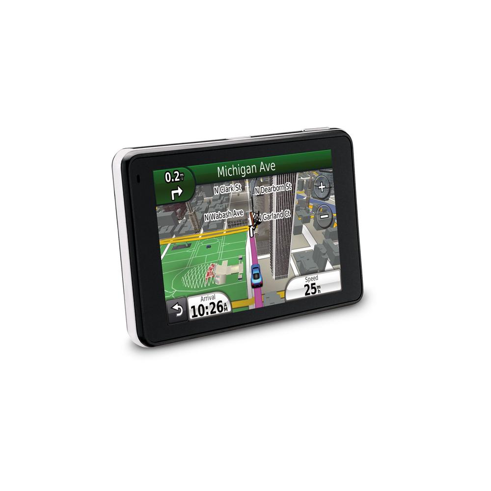Garmin 010-00858-20 4.3" nuvi® 3790T GPS