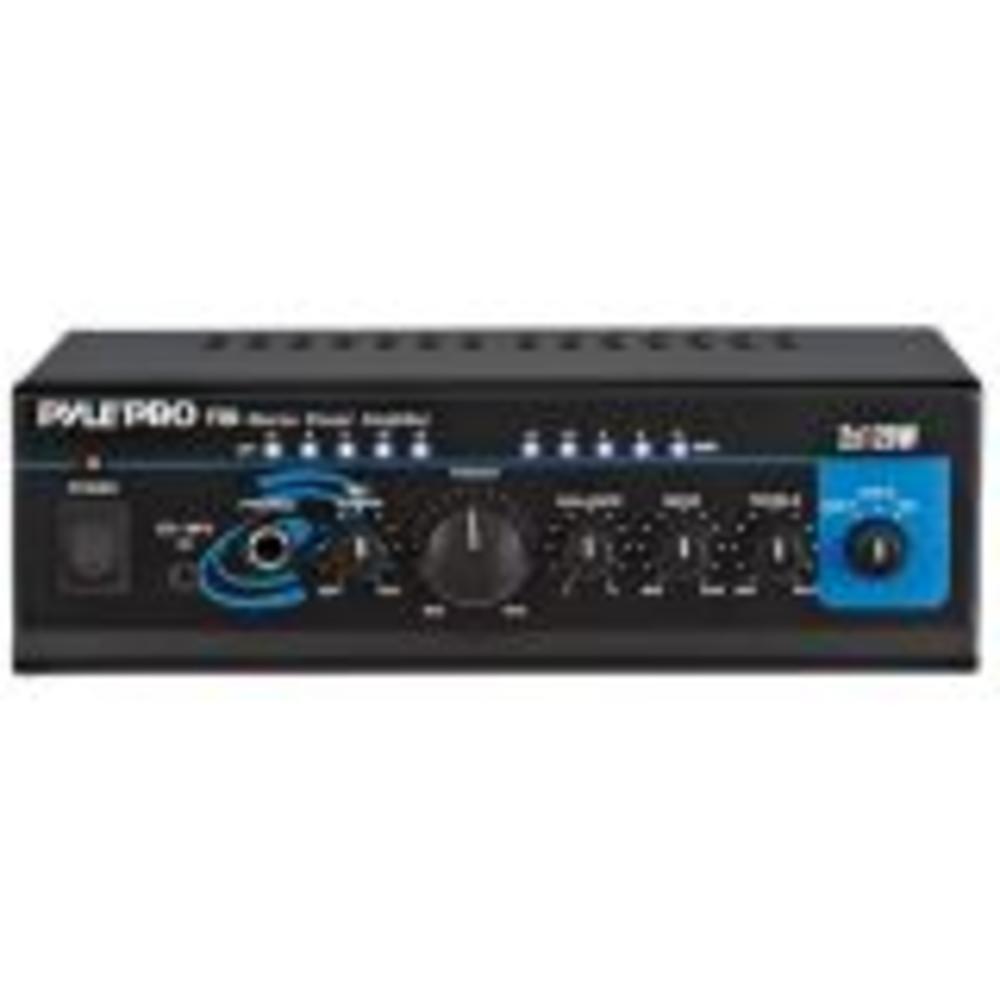Pyle PTA4 240 Watt Mini Stereo Power Amplifier