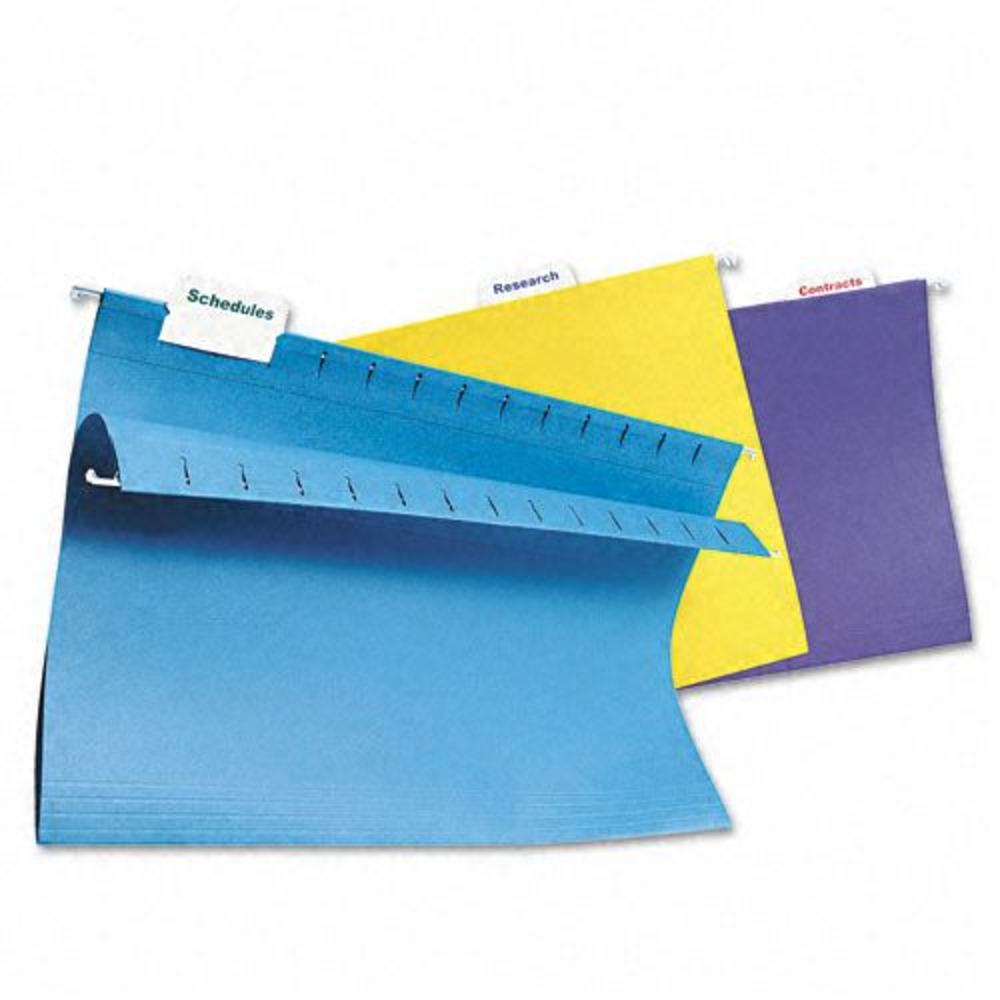 Avery AVE5567 Print/Write-On Hanging Tabs
