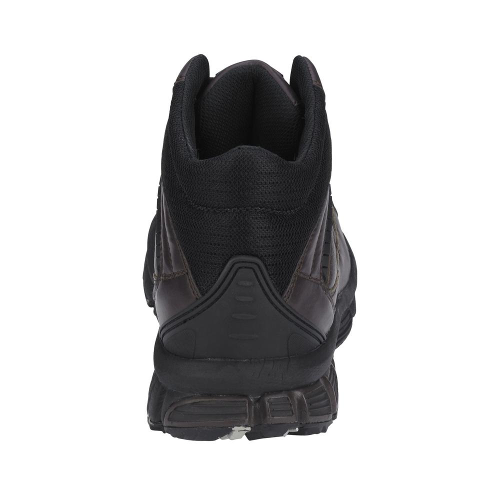 Craftsman Men's Stomp Composite Toe Hiker Work Boot - Brown - Clothing ...