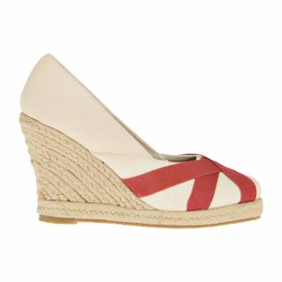 Charles Albert Shoes Women's Jansen- Red - Clothing, Shoes & Jewelry ...
