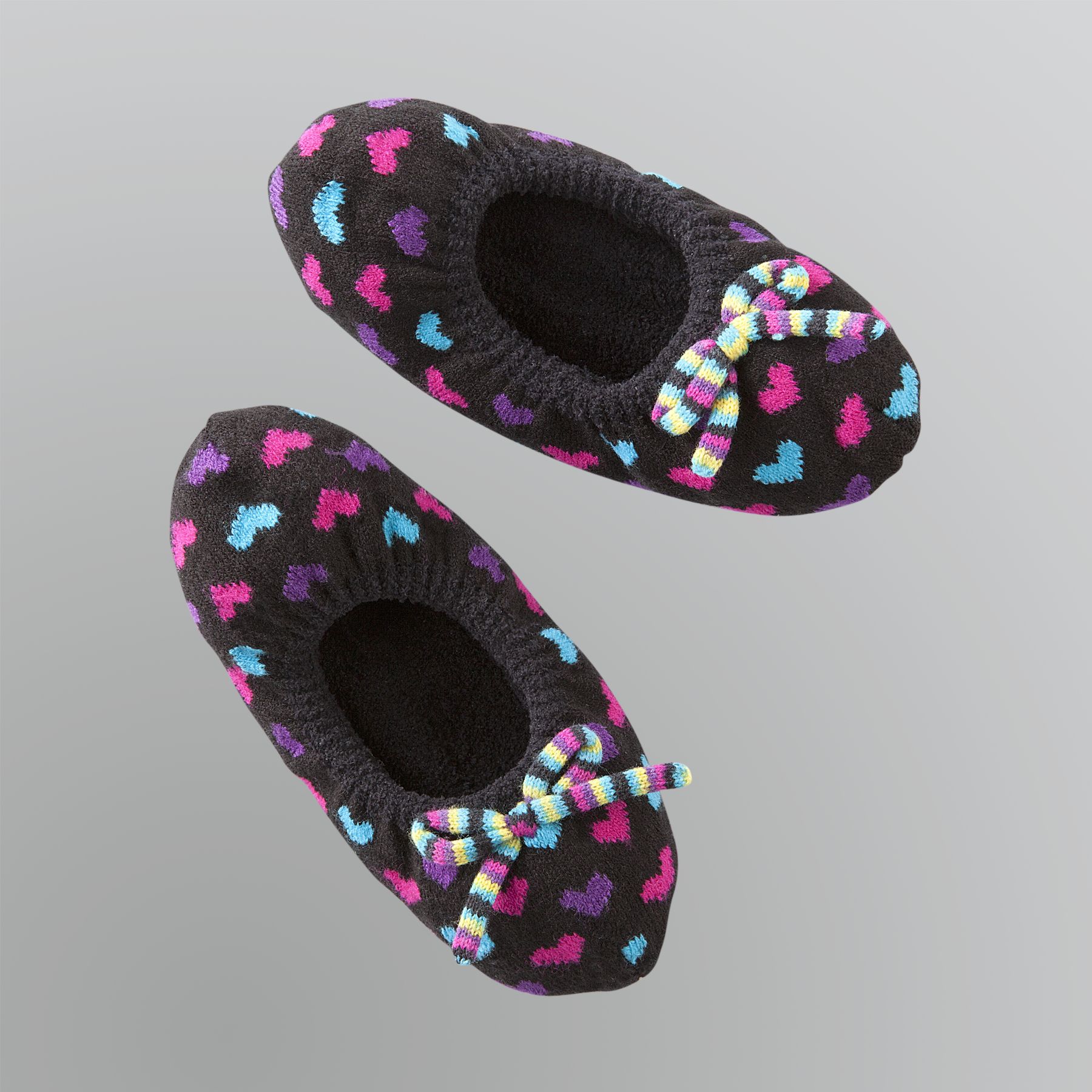 Joe Boxer Women's Gripper Slipper Socks