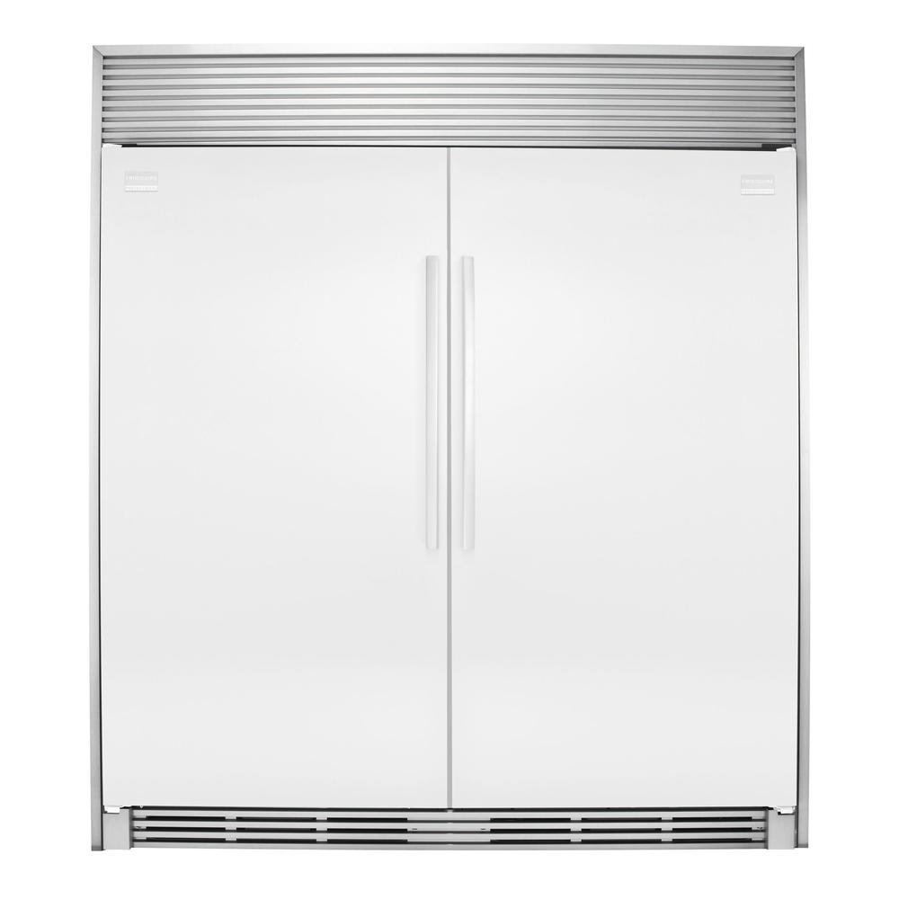 Frigidaire TRIMKITEZ2 Trim Kit - Stainless Steel