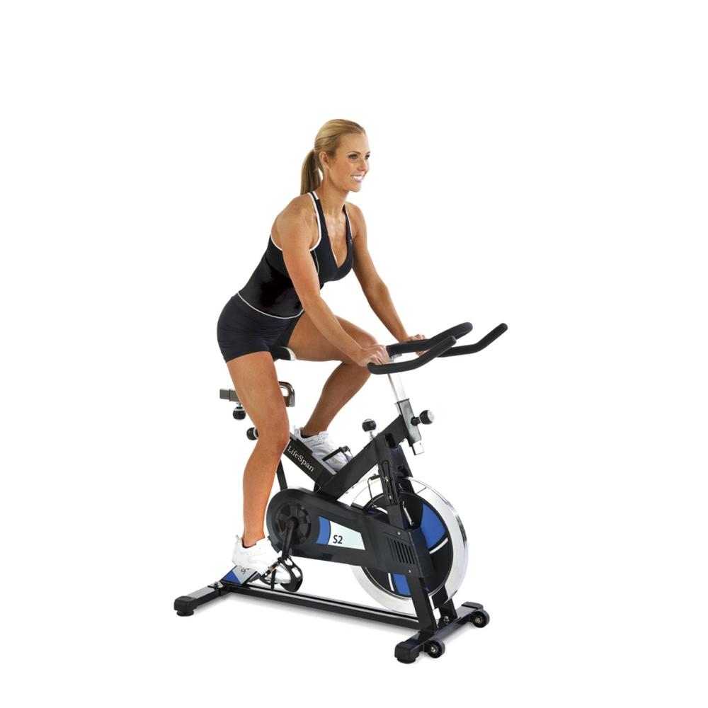 LifeSpan Fitness S2 Indoor Exercise Bike