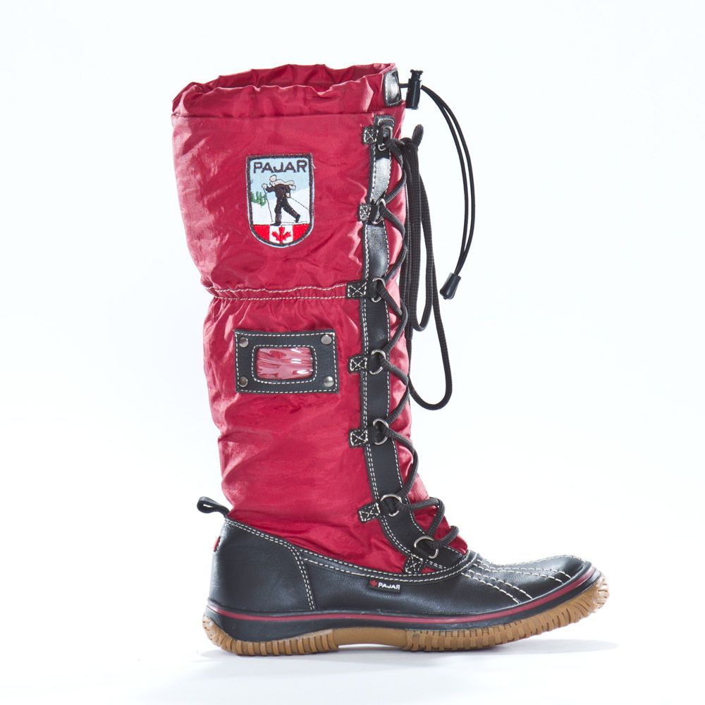 Pajar® Women's Weather Boot Grip - Red