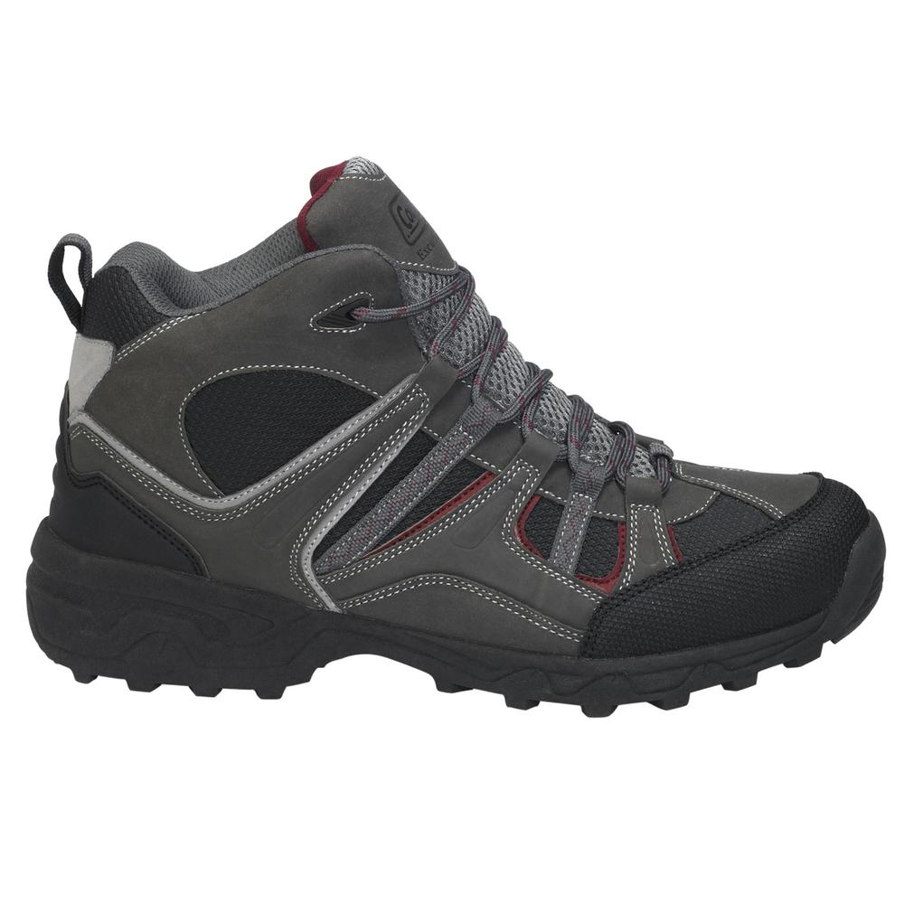Coleman Men's Kicker Mid-High Hiking Boot WW - Gray