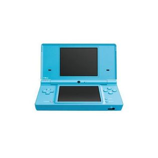 Nintendo DSi - Handheld game console - blue - TVs & Electronics ...