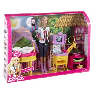 Barbie I Can Be…™ Zoo Doctor Play Set