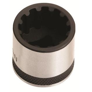 Craftsman Universal 18mm Socket, 3/8" Drive