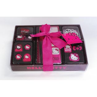 Hello Kitty Desk Accessory Set