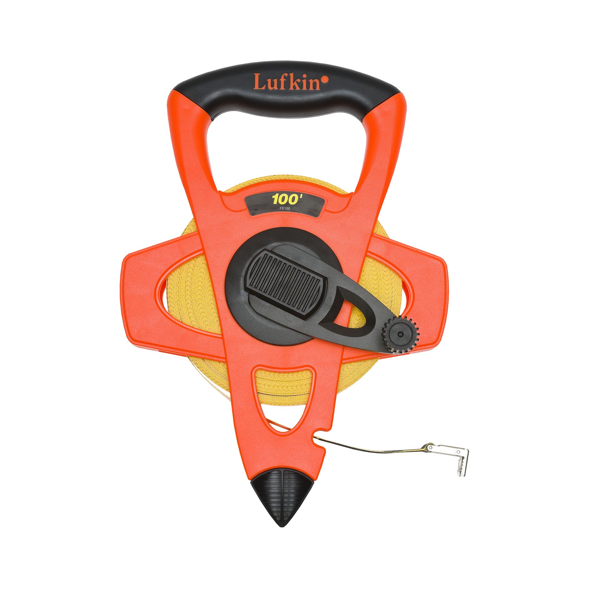 Lufkin 100' Fiberglass Tape Measure