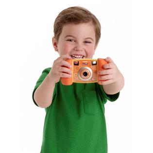 Vtech Kidizoom Camera - Orange - Toys & Games - Learning & Development ...
